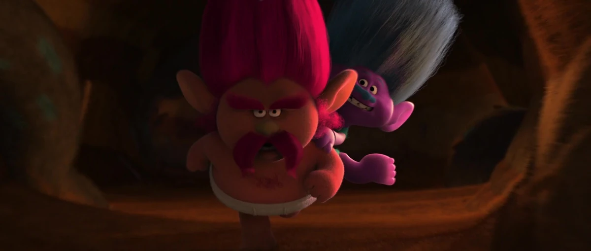 King Peppy/History | Trolls Trollpedia | Fandom