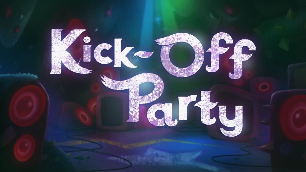 Kick-Off Party | Trolls Trollpedia | Fandom