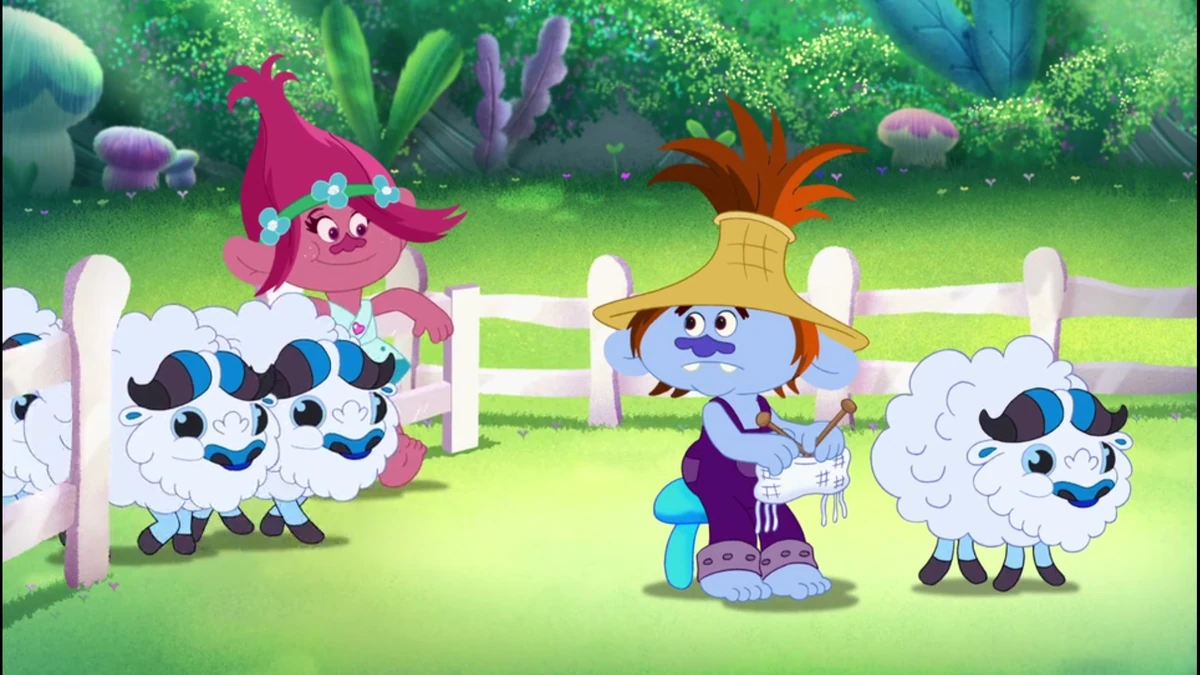 Rufus/Gallery | Trolls Trollpedia | Fandom