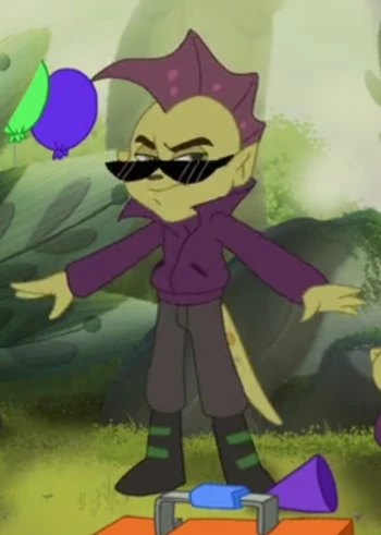 Bash | Trolls Trollpedia | Fandom