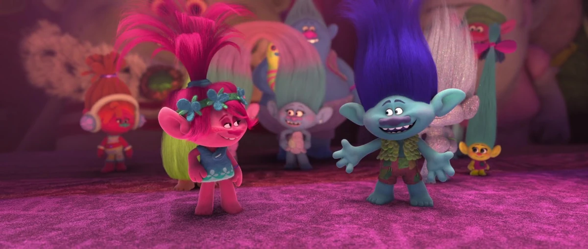 The Snack Pack | Trolls Trollpedia | Fandom