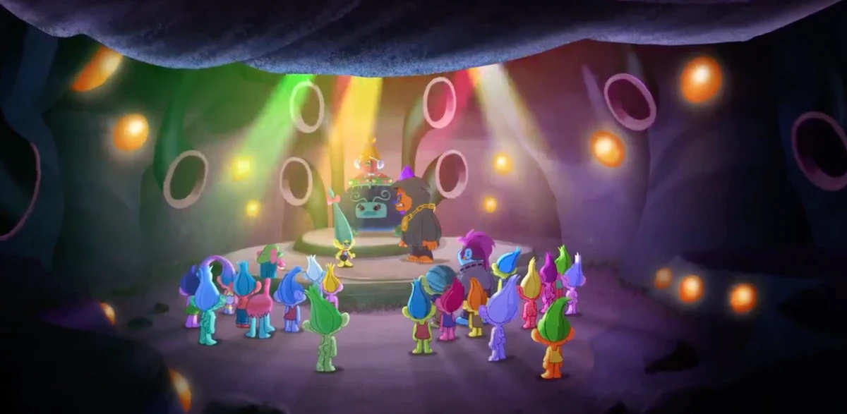 Master Controll/Gallery | Trolls Trollpedia | Fandom