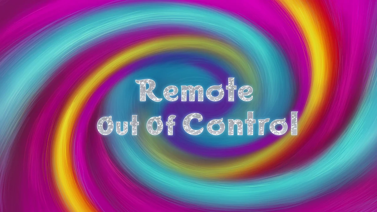 Remote Out Of Control | Trolls Trollpedia | Fandom