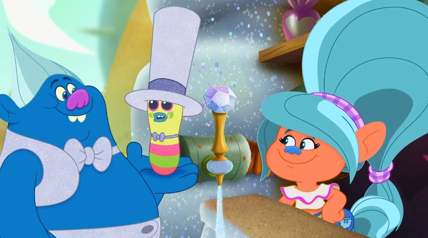 Glitter | Trolls Trollpedia | Fandom