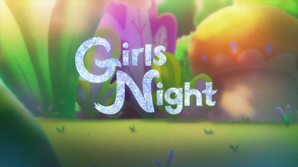 Girls' Night | Trolls Trollpedia | Fandom