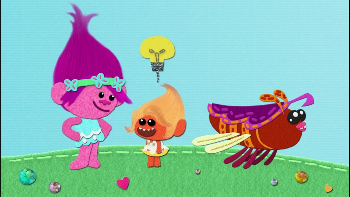 The Fast And The Friendliest/Gallery | Trolls Trollpedia | Fandom