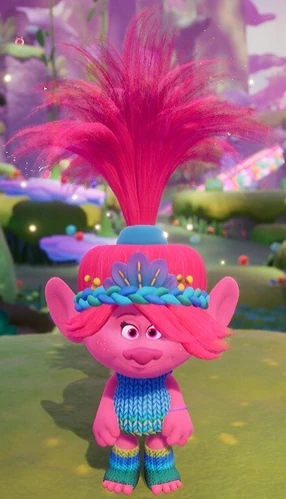 Queen Poppy | Trolls Trollpedia | Fandom