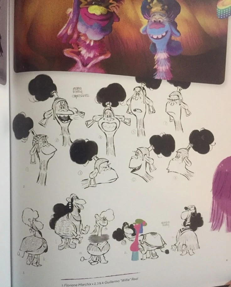 Queen Essence/History | Trolls Trollpedia | Fandom