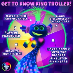 King Trollex | Trolls Trollpedia | Fandom