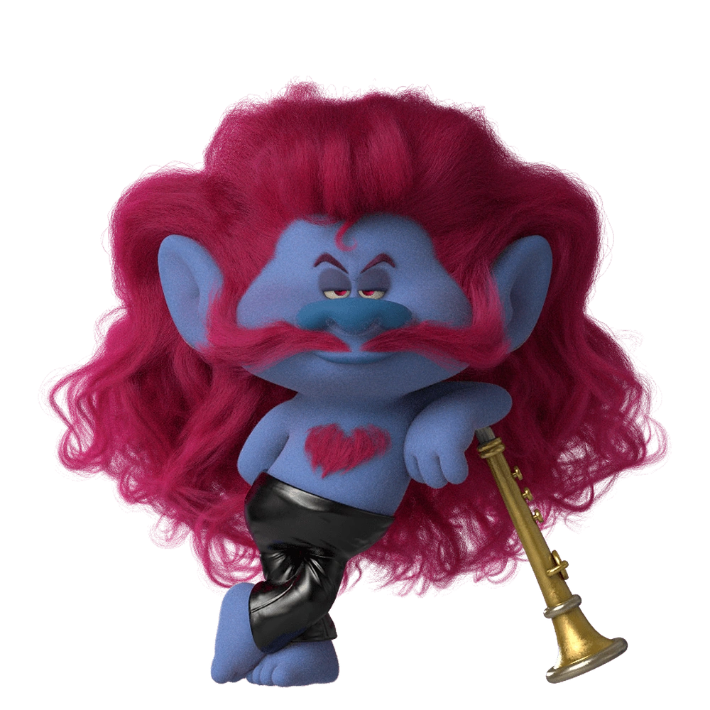 Chaz | Trolle Wiki | Fandom