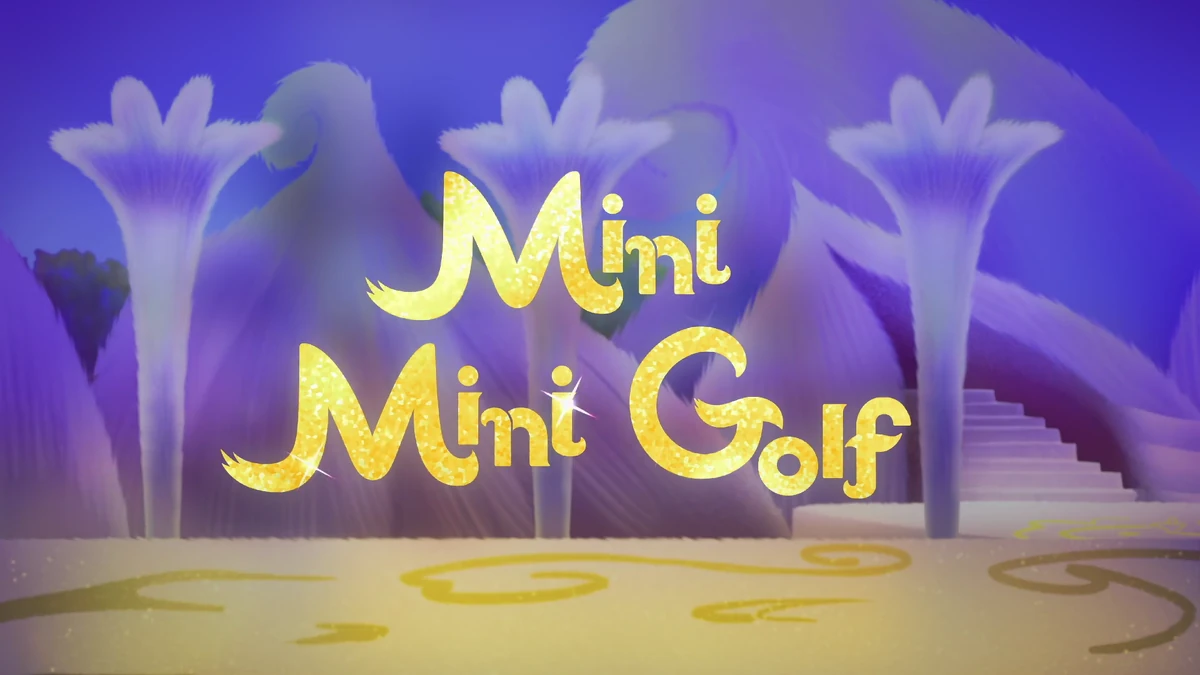Mini Mini Golf | Trolls Trollpedia | Fandom