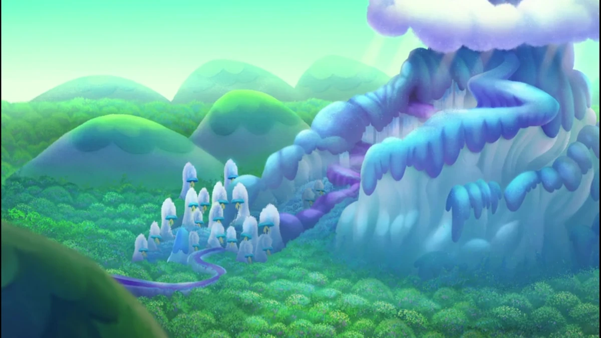 Troll Forest | Trolls Trollpedia | Fandom