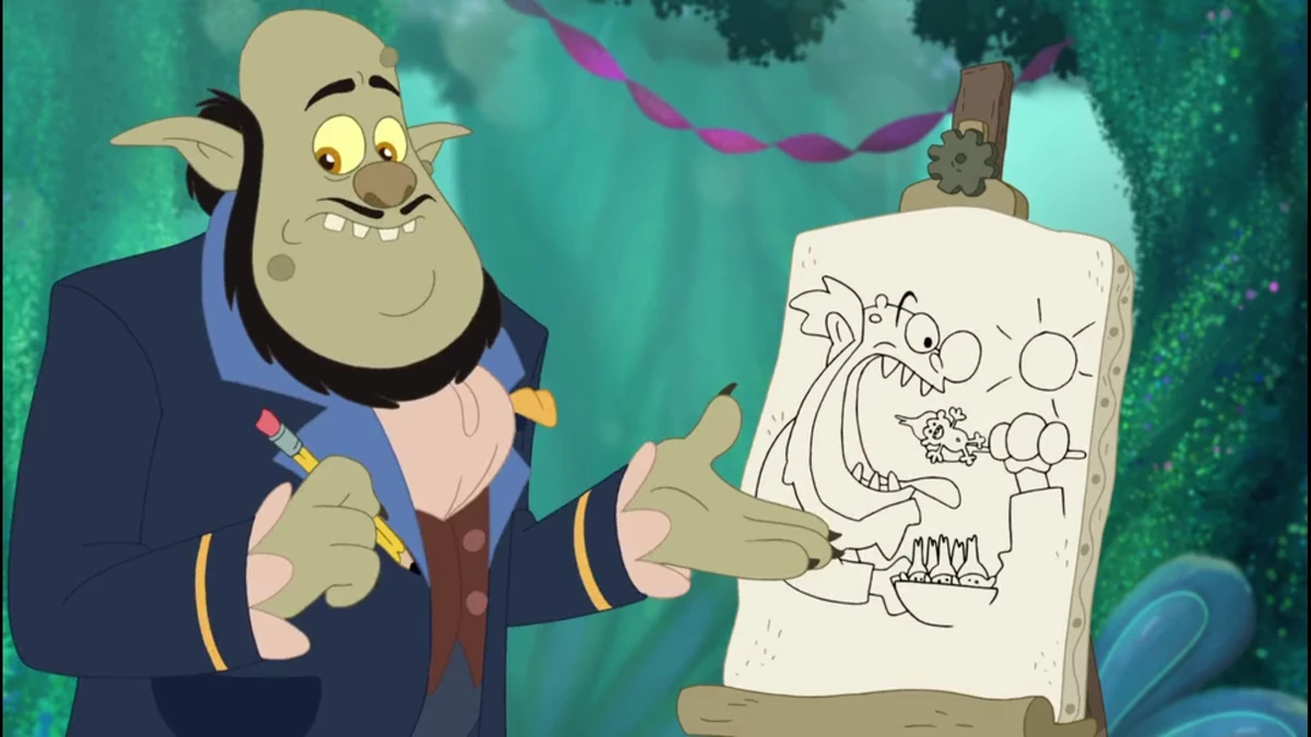 Groth/Gallery | Trolls Trollpedia | Fandom