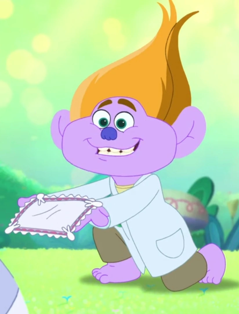 Milton Moss | Trolls Trollpedia | Fandom
