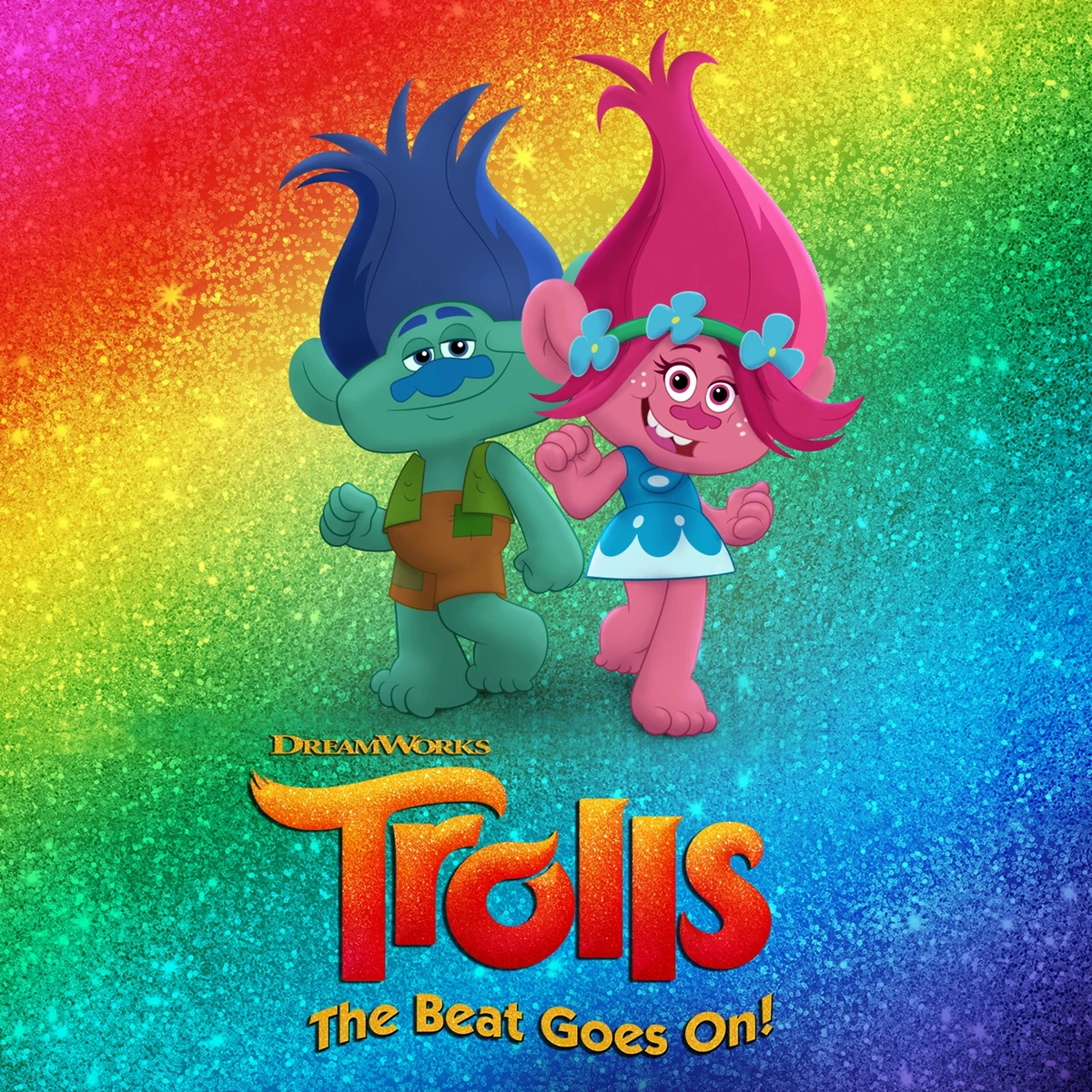 Trolls: The Beat Goes On! (Music from the TV Series) | Trolls ...