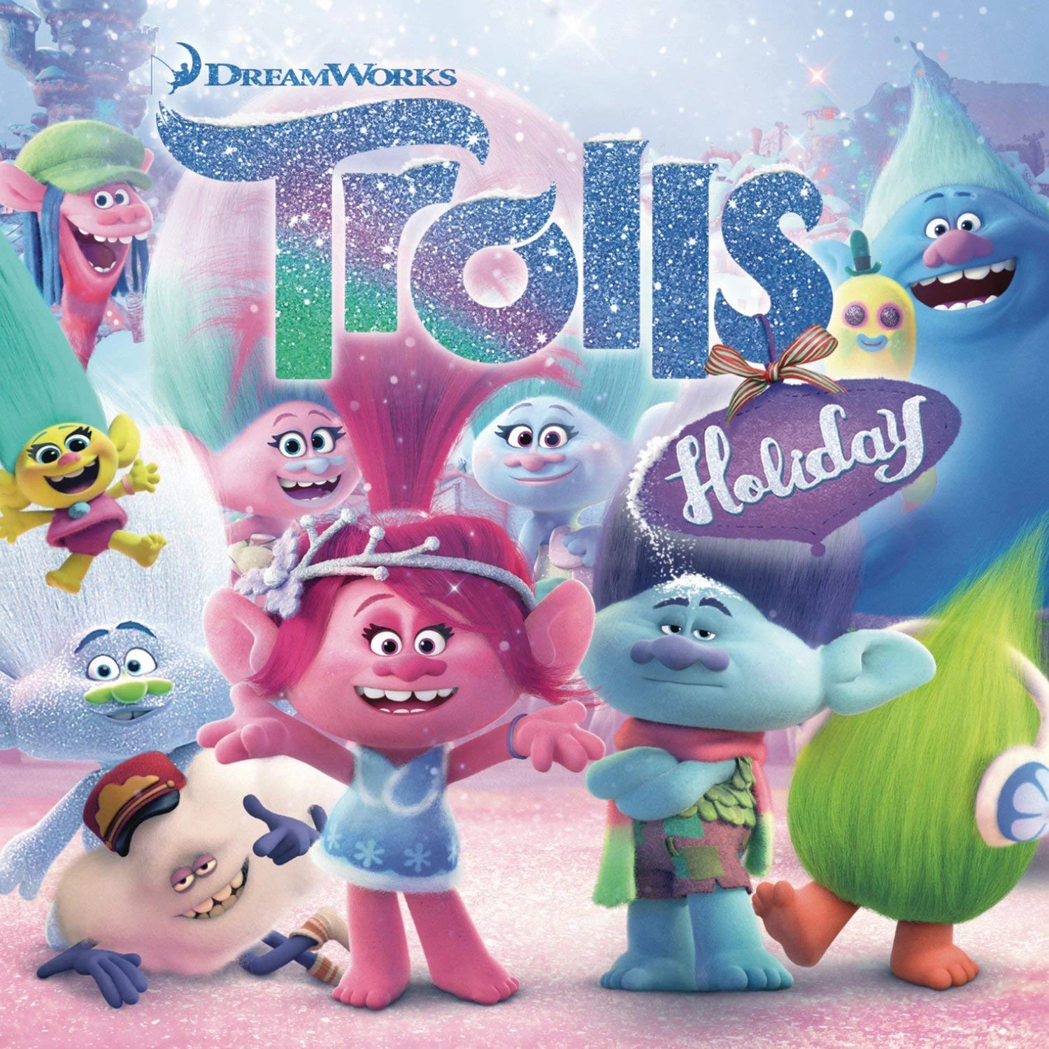 Trolls Holiday - Soundtrack | Trolls Trollpedia | Fandom