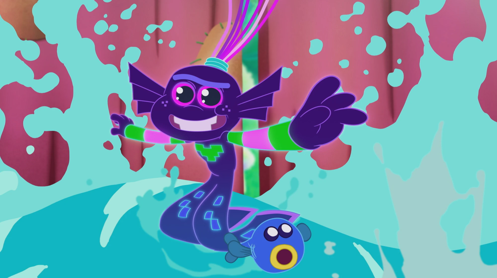 The Party Pooper/Gallery | Trolls Trollpedia | Fandom