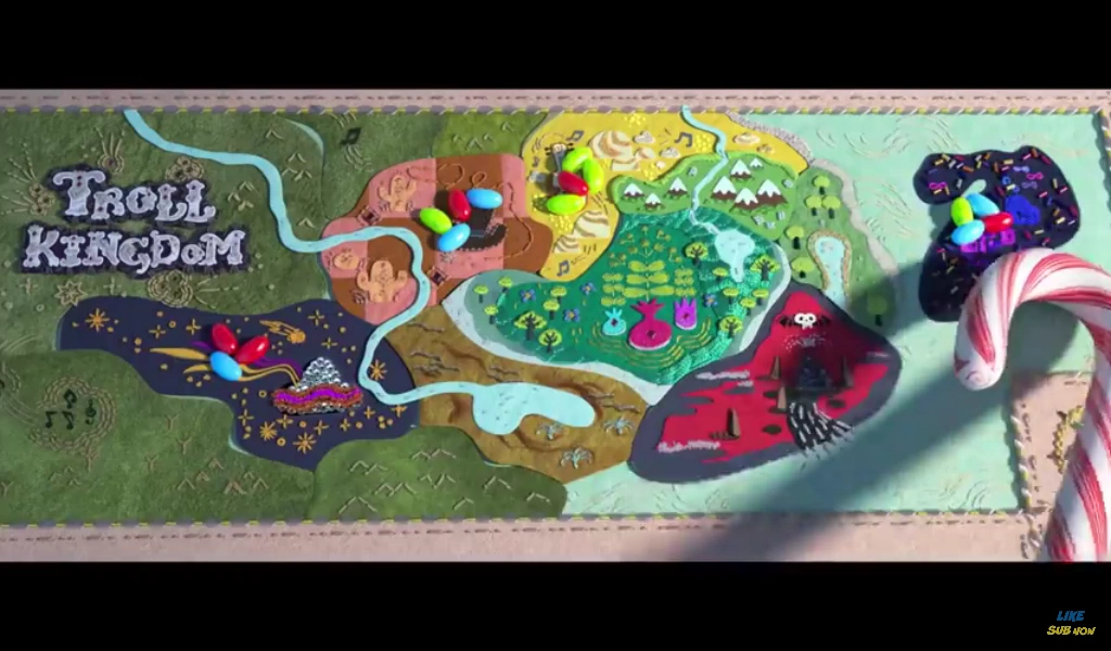 User blog:XXWonderfulPetsXx/Troll Tribe Resembles of the Real ...