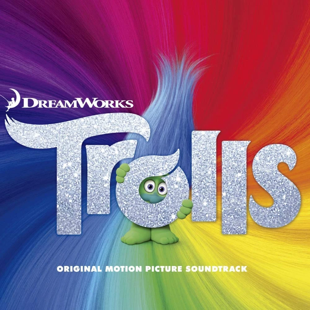 Trolls (Original Motion Picture Soundtrack) | Trolls Trollpedia | Fandom