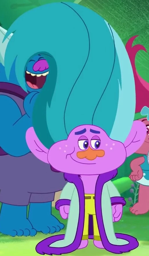 Creek/Costumes | Trolls Trollpedia | Fandom