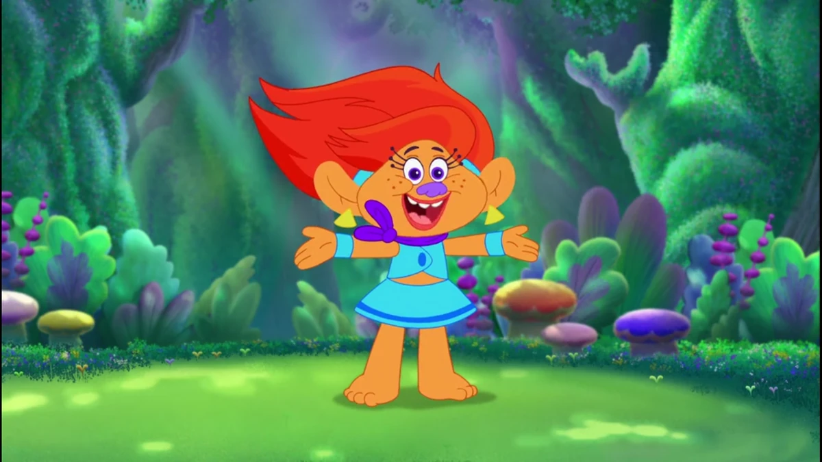 Tour Guide Of Duty/Gallery | Trolls Trollpedia | Fandom