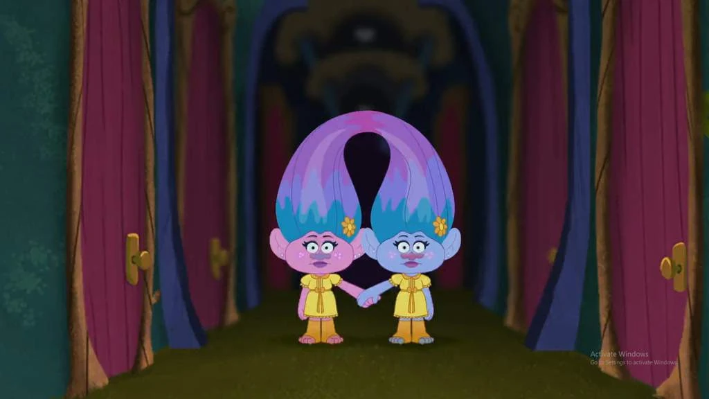 Extreme Sleepover Club: Spooky Edition!/Gallery | Trolls Trollpedia ...