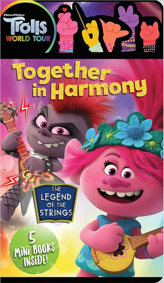 Trolls World Tour: Together in Harmony | Trolls Trollpedia | Fandom