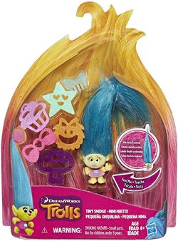 Hasbro Small Figurines Fuzzy Dolls Trolls Trollpedia Fandom