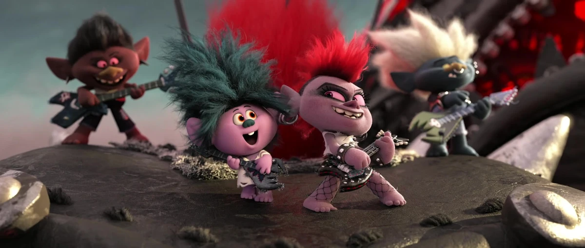 Amp/Gallery | Trolls Trollpedia | Fandom