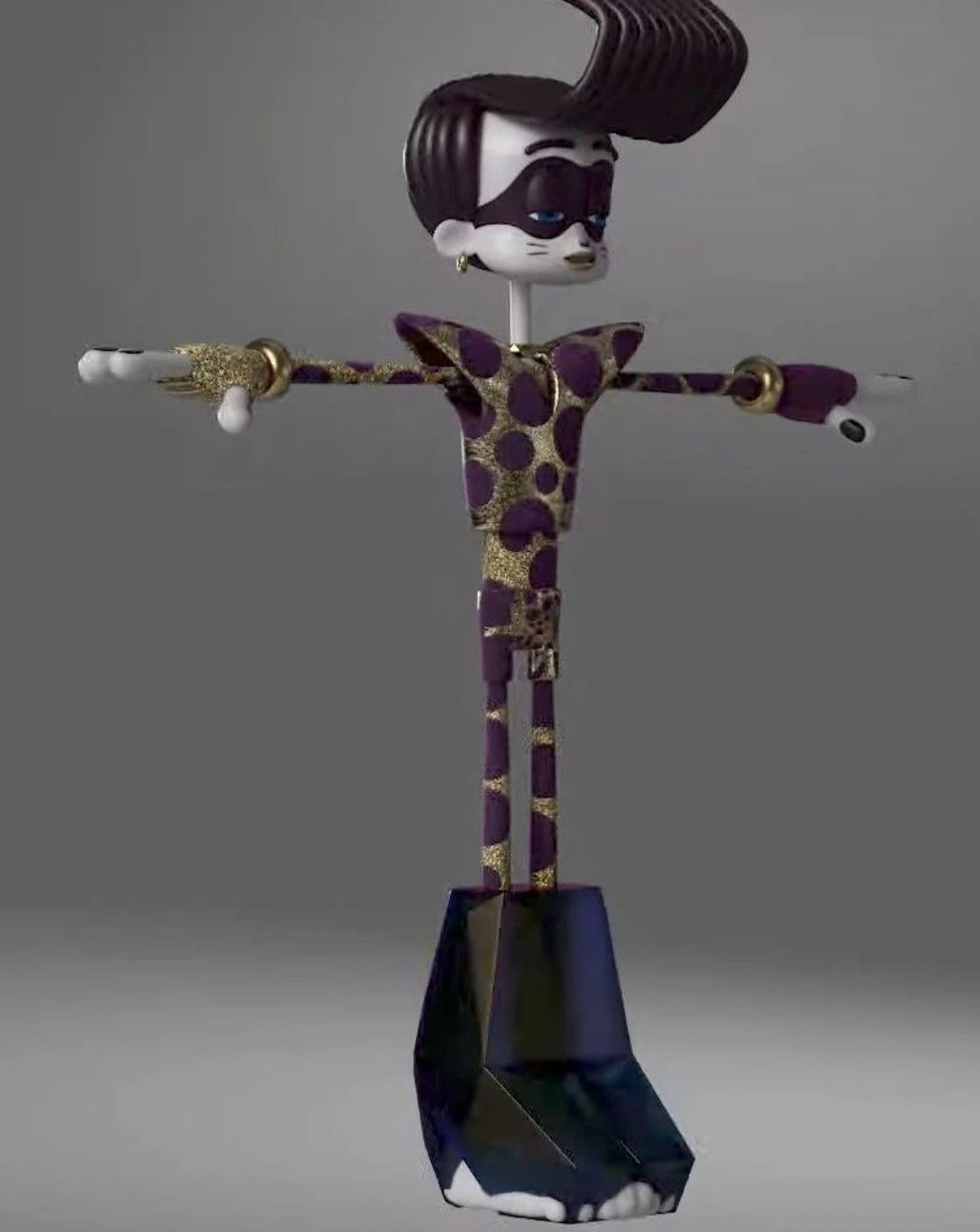 Veneer/Costumes | Trolls Trollpedia | Fandom