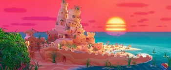 Vacay Island | Trolls Trollpedia | Fandom