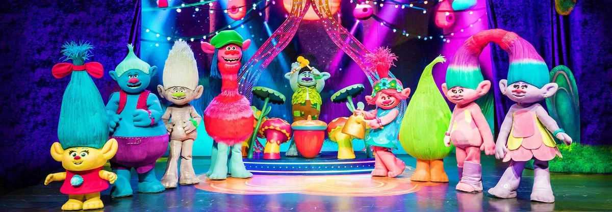 Trolls Live! | Trolls Trollpedia | Fandom