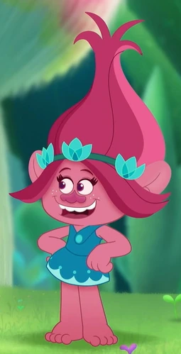 Queen Poppy | Trolls Trollpedia | Fandom