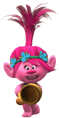Queen Poppy/Merchandise | Trolls Trollpedia | Fandom