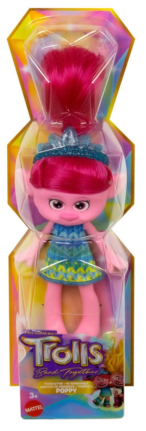 Mattel Fashion Dolls | Trolls Trollpedia | Fandom