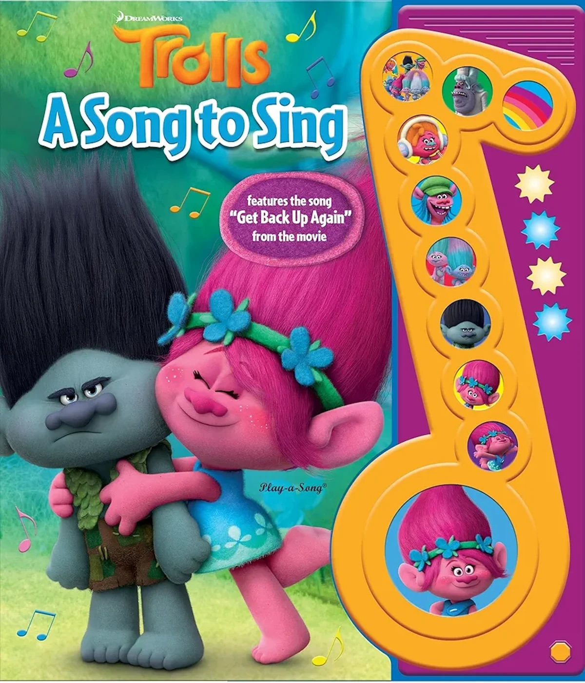 A Song To Sing | Trolls Trollpedia | Fandom