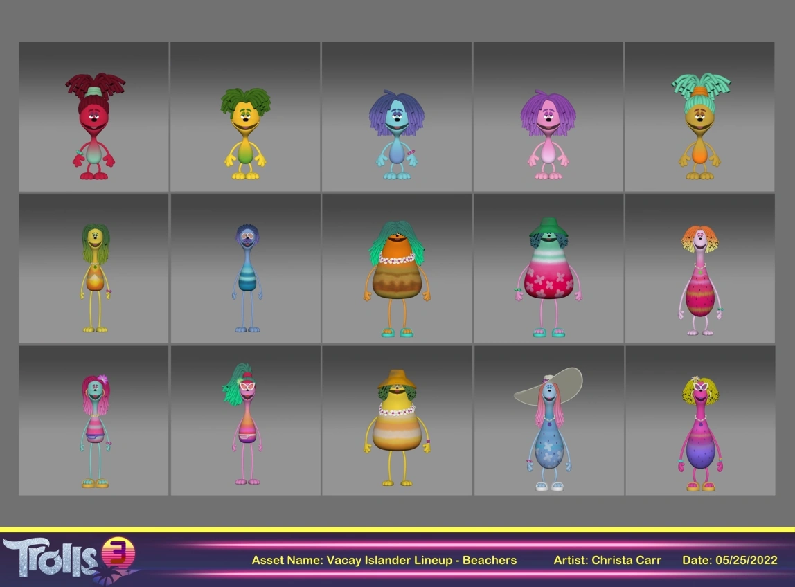 Random Vacaytioners | Trolls Trollpedia | Fandom