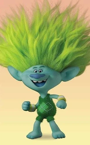 Clay | Trolls Trollpedia | Fandom
