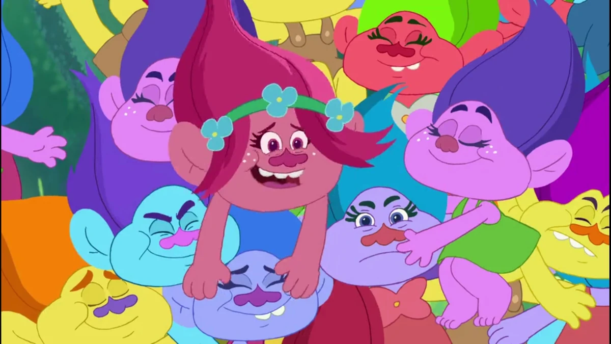 Two's A Cloud/Gallery | Trolls Trollpedia | Fandom