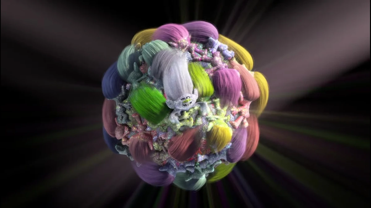 Glitter Trolls | Trolls Trollpedia | Fandom