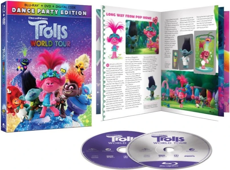 The Art of DreamWorks Trolls World Tour | Trolls Trollpedia | Fandom