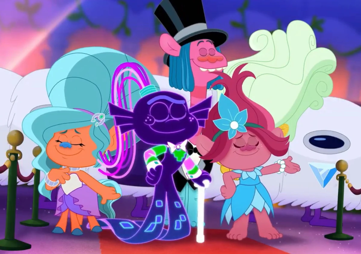 My Dinner with Dante/Gallery | Trolls Trollpedia | Fandom