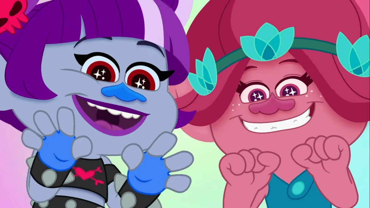 The Last Scrapbook/Gallery | Trolls Trollpedia | Fandom