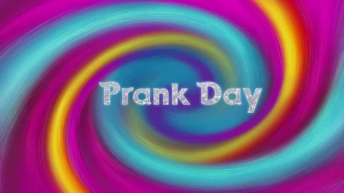 Prank Day | Trolls Trollpedia | Fandom