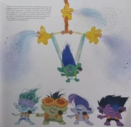 Clay/History | Trolls Trollpedia | Fandom