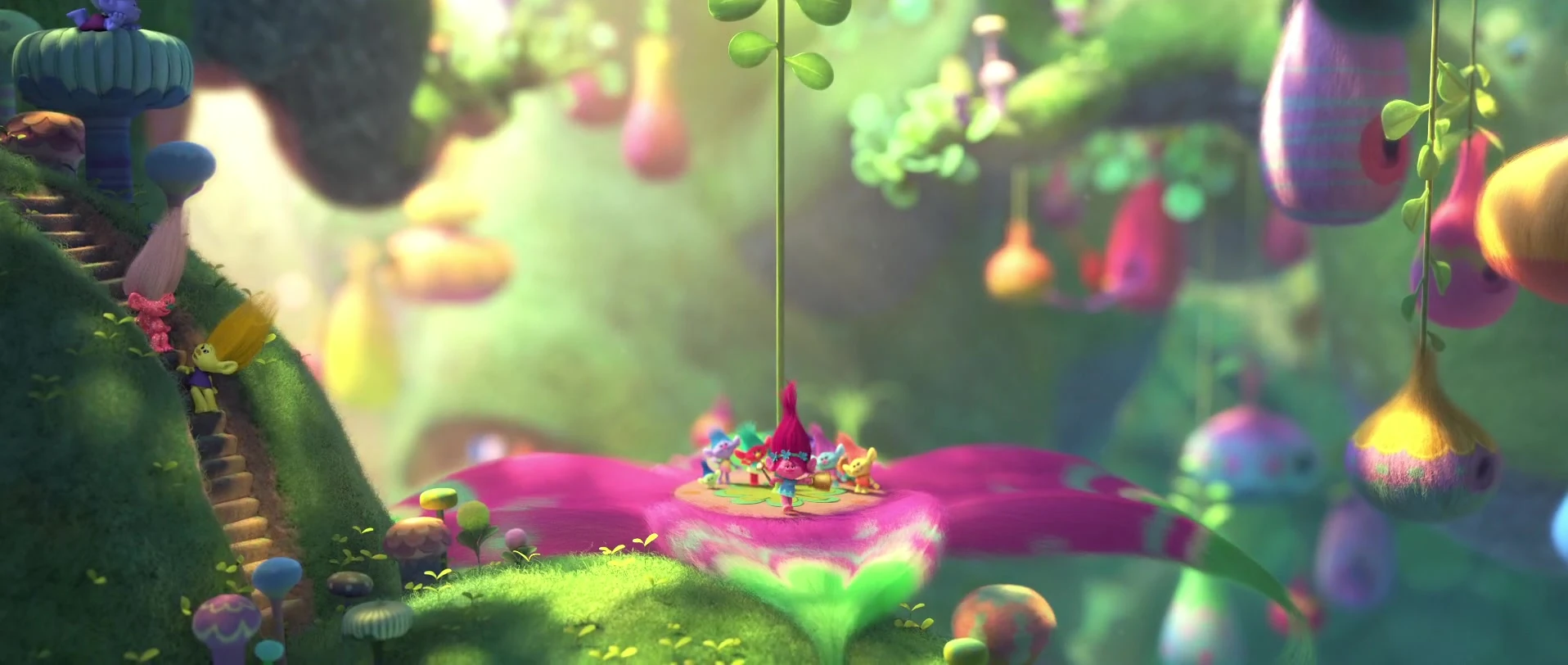 Pop Village | Trolls Trollpedia | Fandom