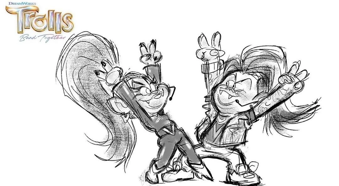 Velvet/History | Trolls Trollpedia | Fandom