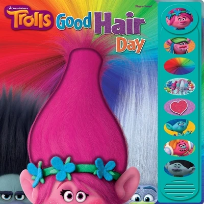 Good Hair Day | Trolls Trollpedia | Fandom