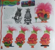 King Peppy/History | Trolls Trollpedia | Fandom