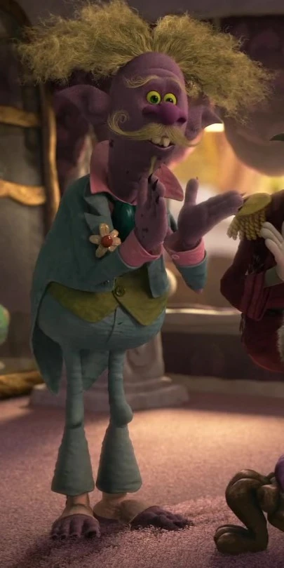 Bibbly Bibbington | Trolls Trollpedia | Fandom